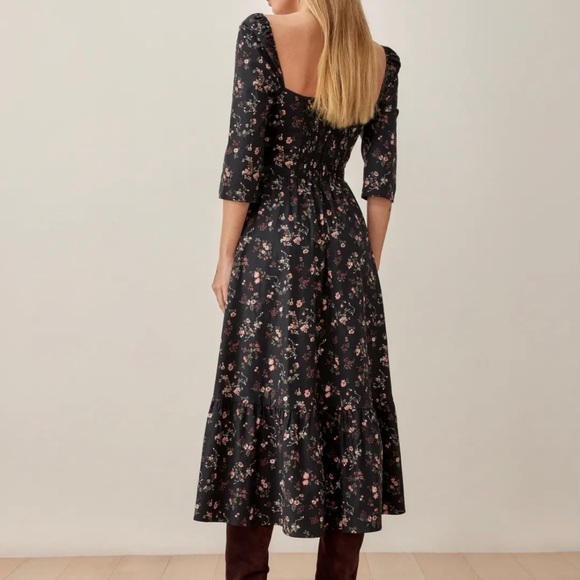 Reformation | Dresses | Reformation Cyprus Dress Jolene | Poshmark